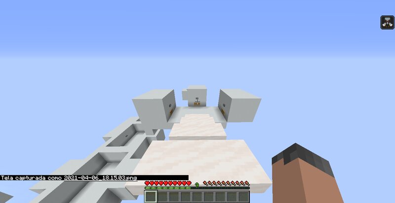 pvp trainer Minecraft Map