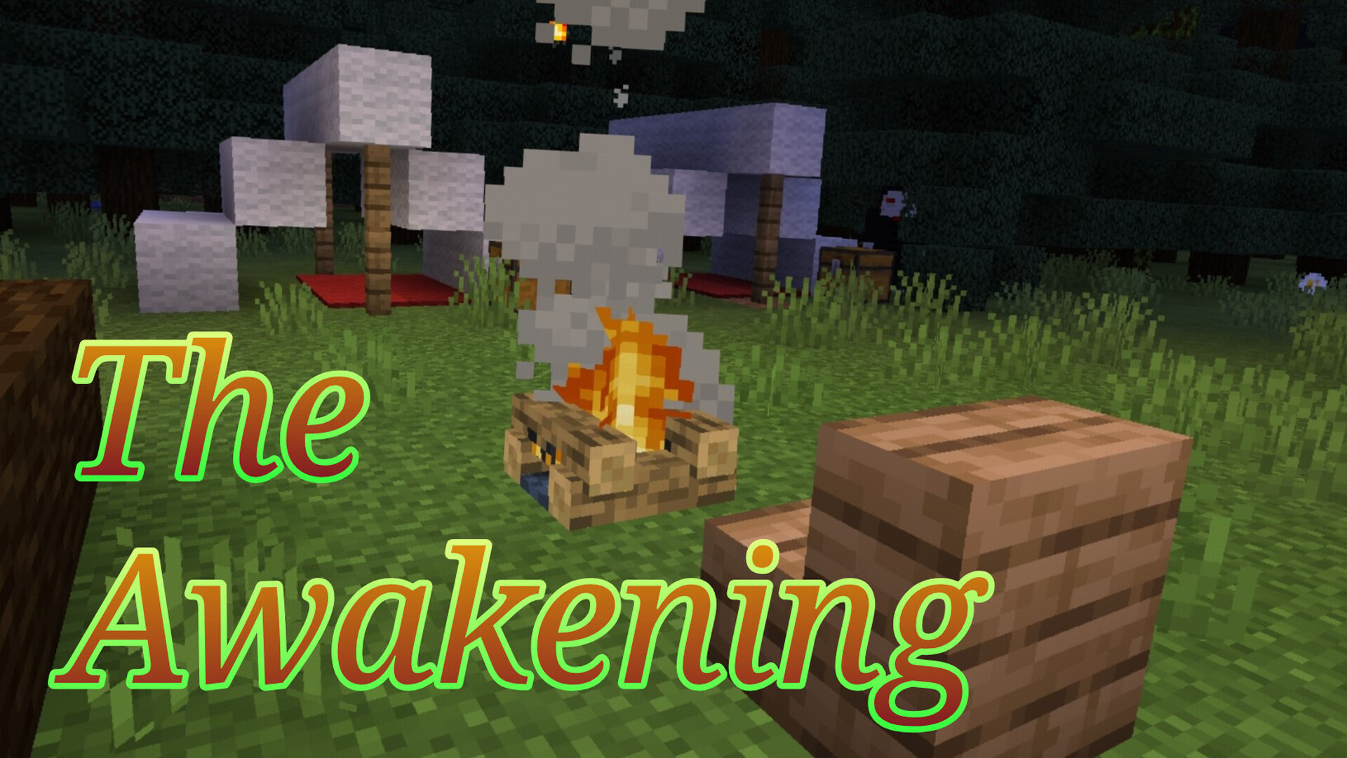 The Awakening (RUS) Minecraft Map