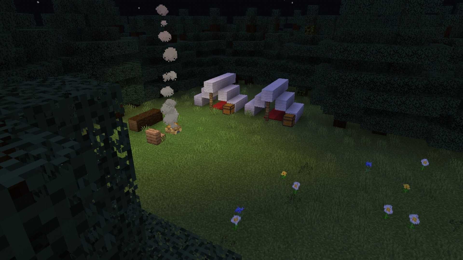 The Awakening (RUS) Minecraft Map