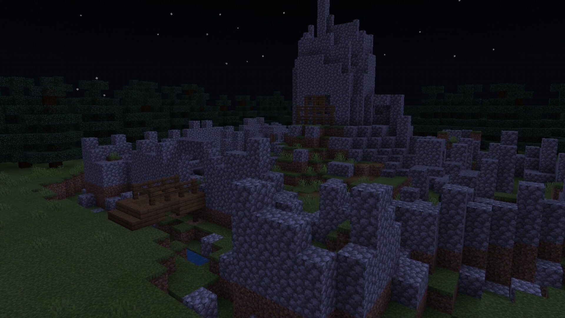 The Awakening (RUS) Minecraft Map