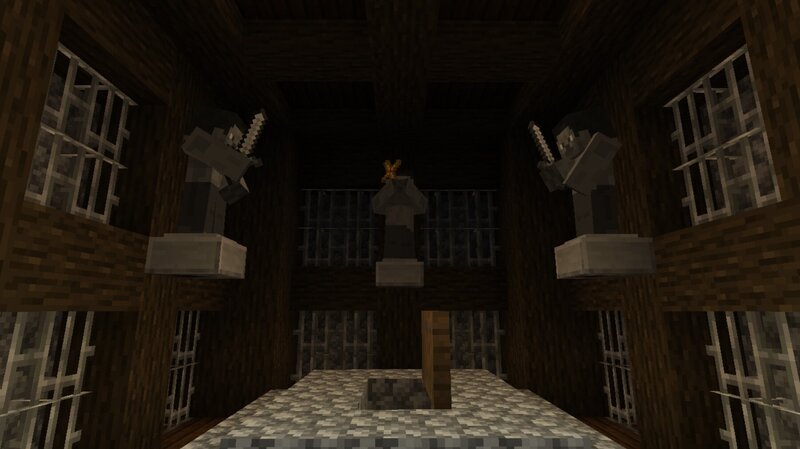 The Awakening (RUS) Minecraft Map