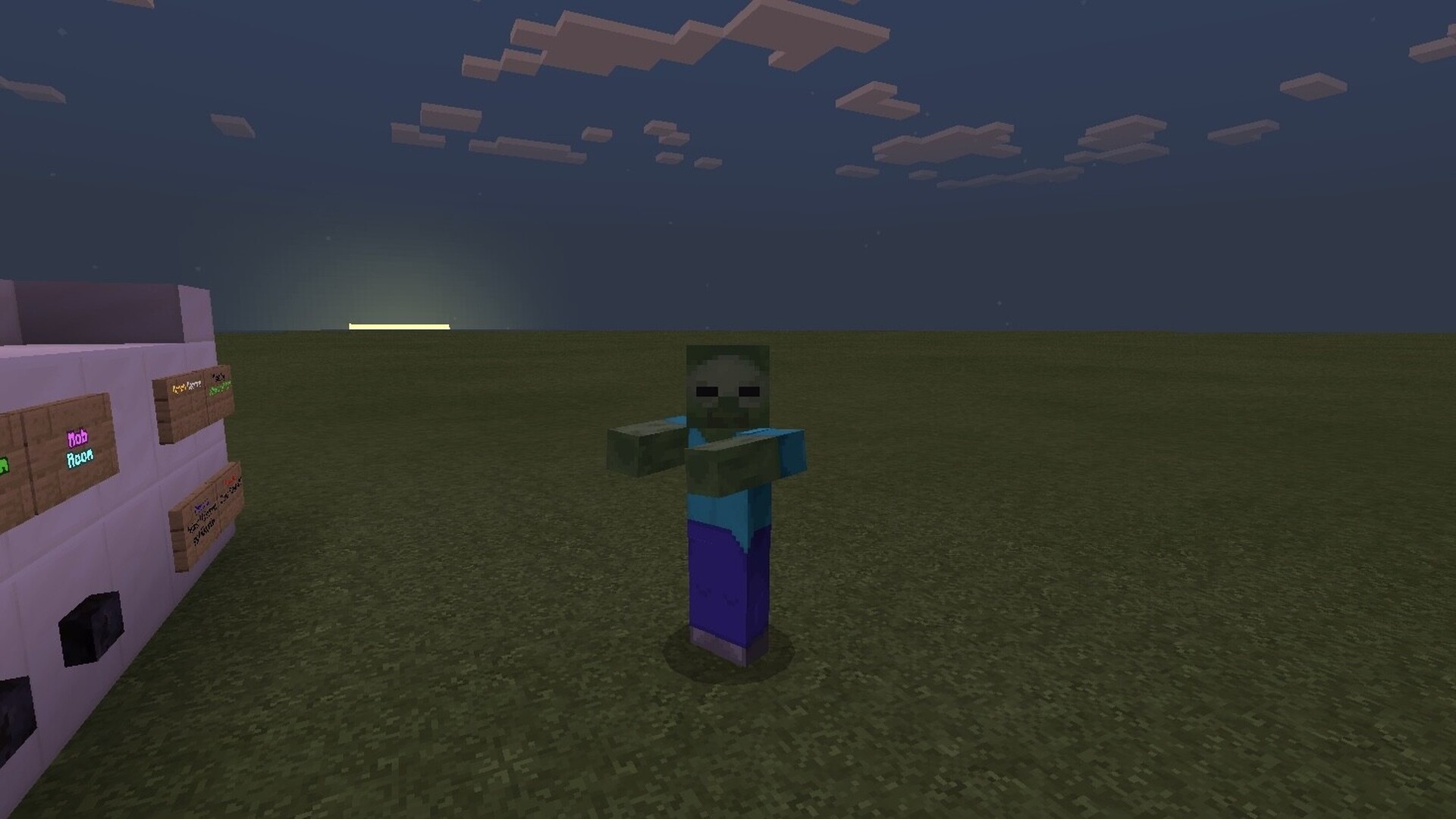 Morph Machine Minecraft Map