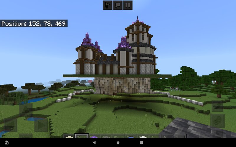 Kingdoms Smp season 2 (Azaria) Minecraft Map