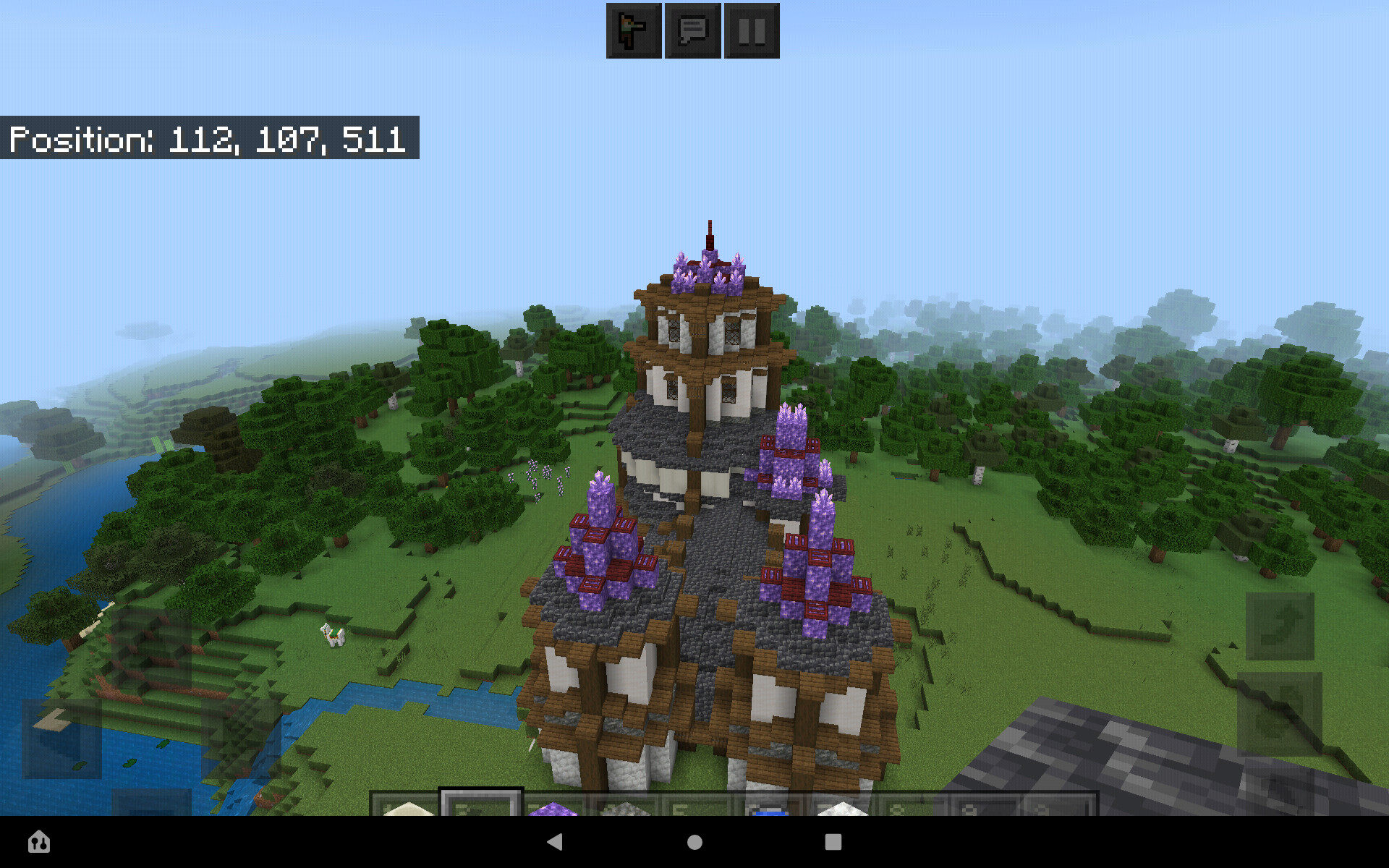 Kingdoms Smp season 2 (Azaria) Minecraft Map