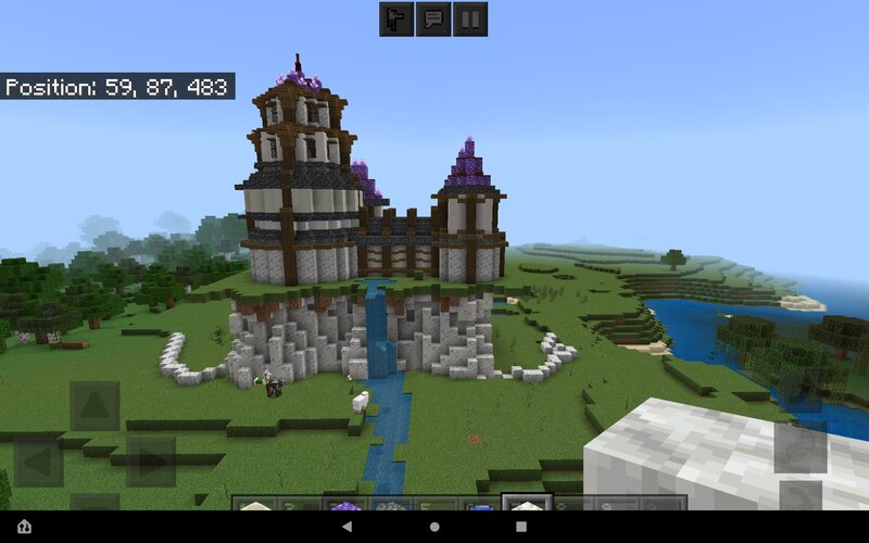 Kingdoms Smp season 2 (Azaria) Minecraft Map