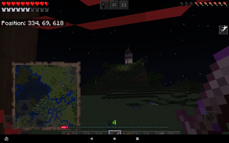 Kingdoms Smp season 2 (Azaria) Minecraft Map