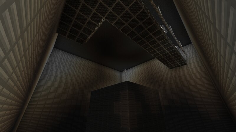 SCP: Blocktainment Breach Minecraft Map