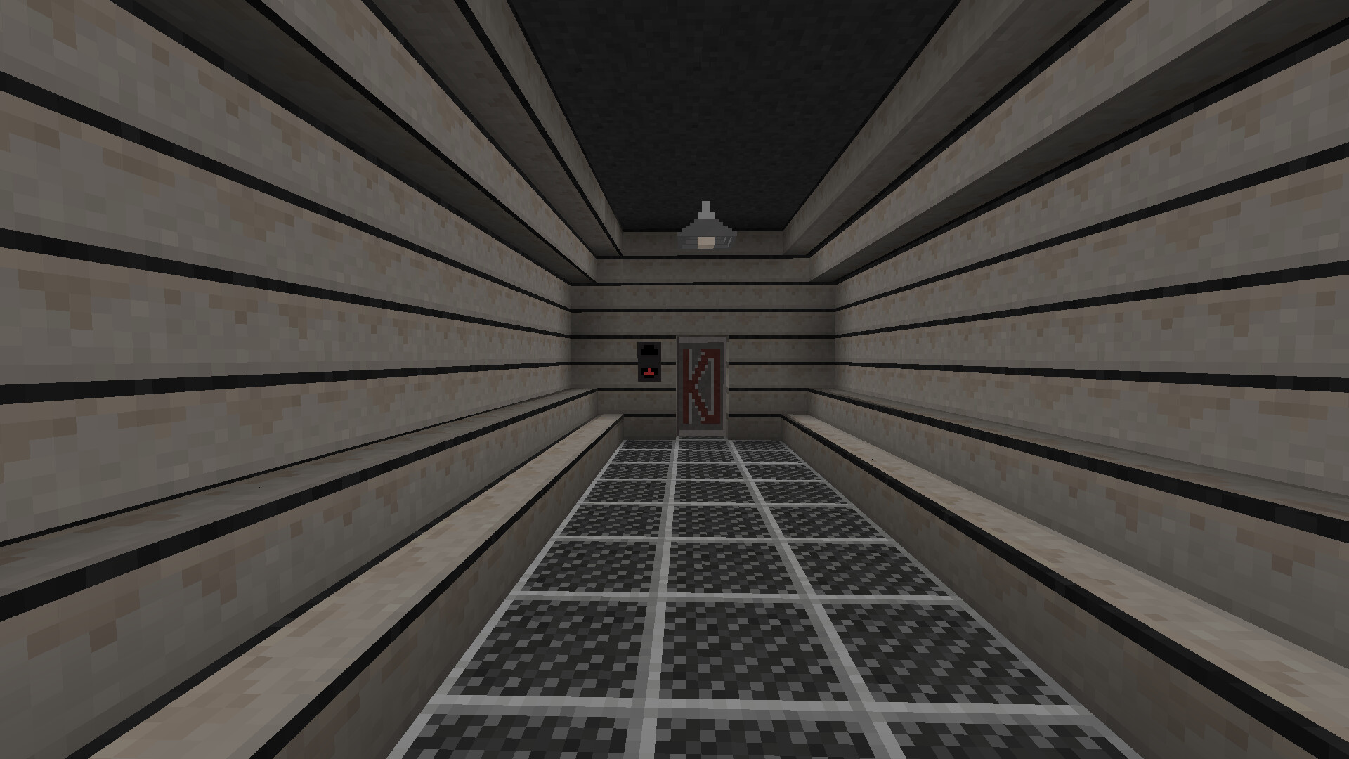 SCP: Blocktainment Breach Minecraft Map