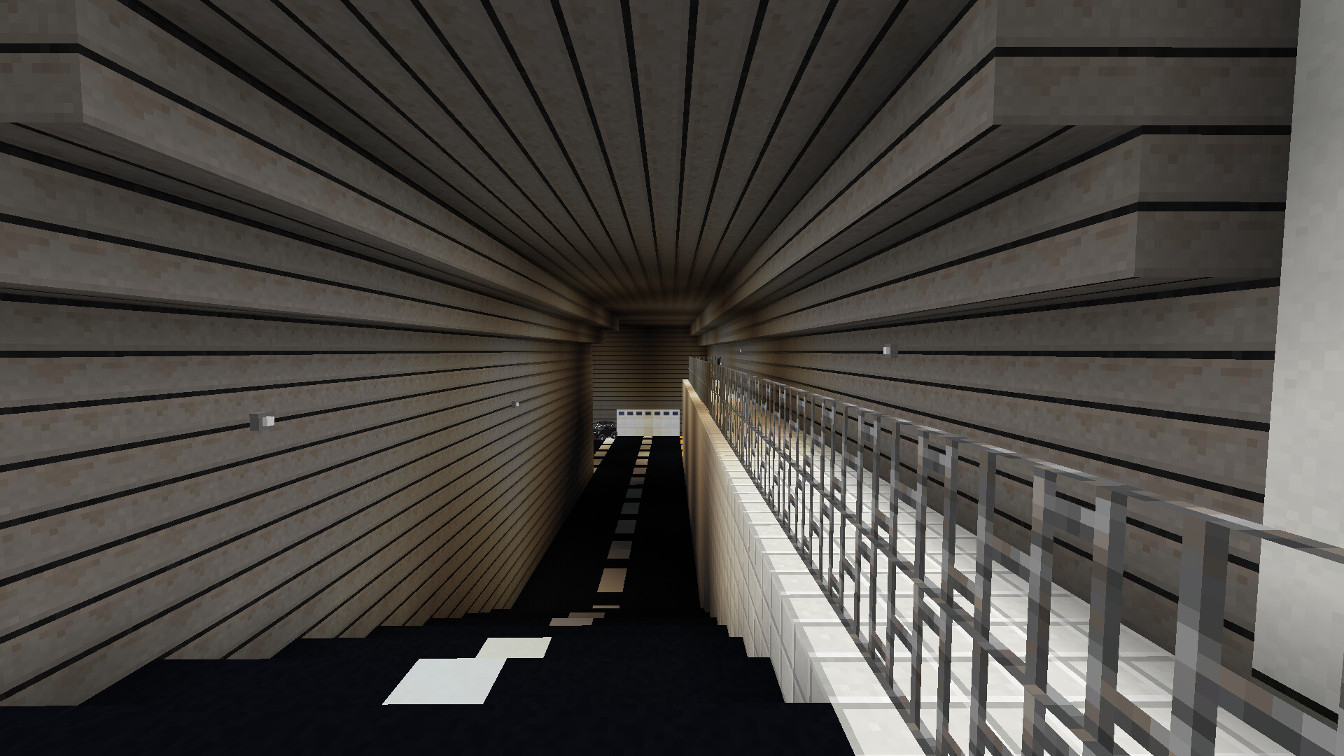 SCP: Blocktainment Breach Minecraft Map