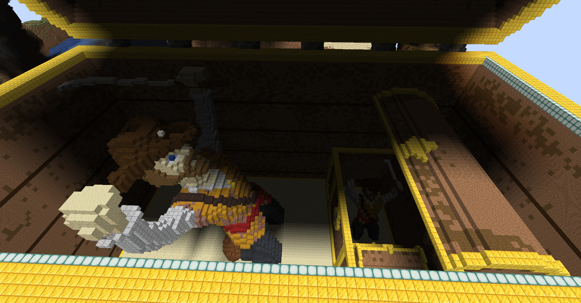 Pirate Paradox Minecraft Map