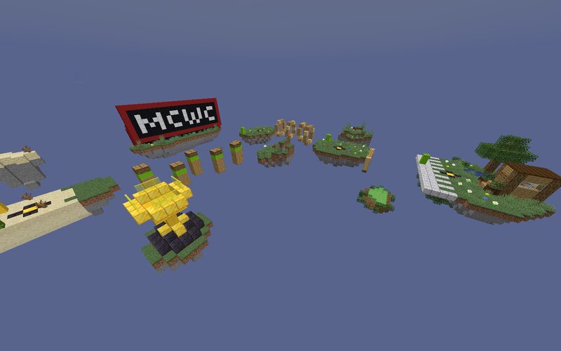 Minecraft Tournament Minecraft Map