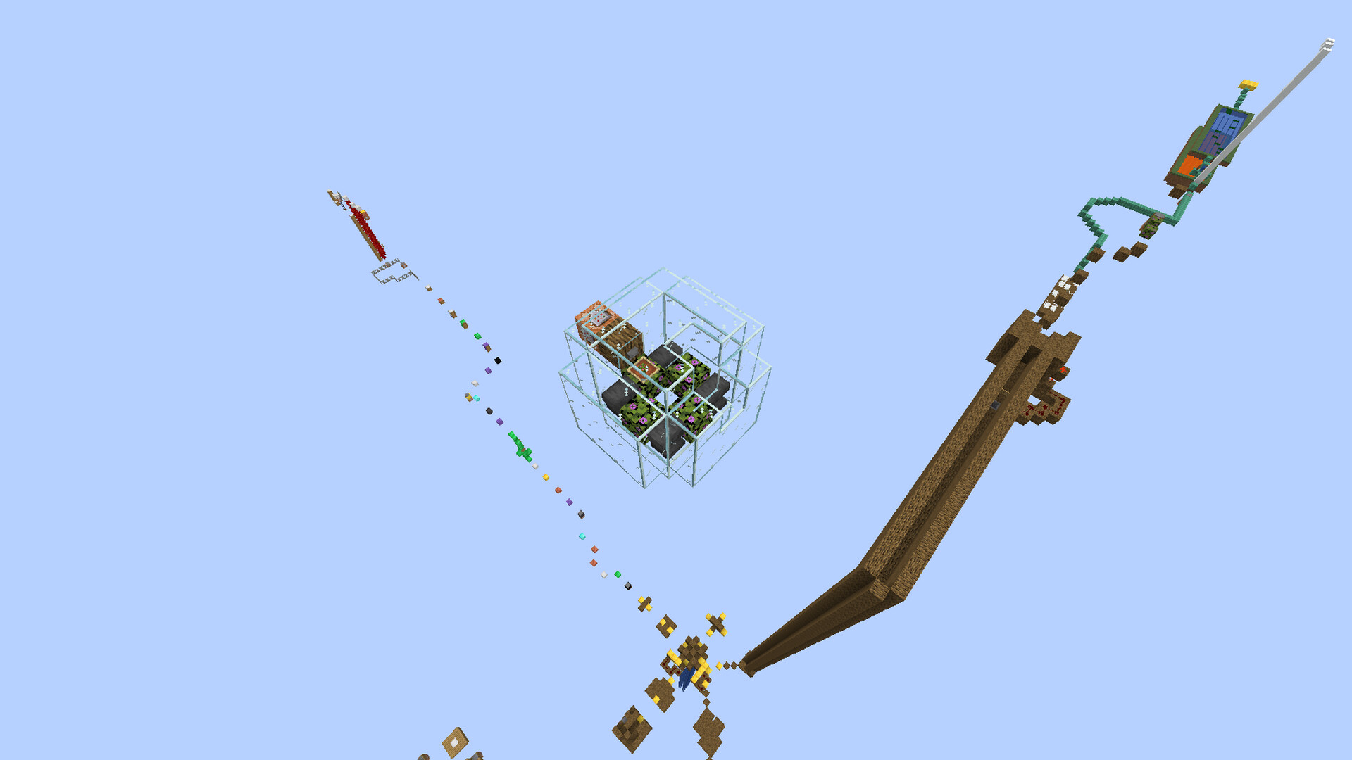 Parkour V3 final Minecraft Map