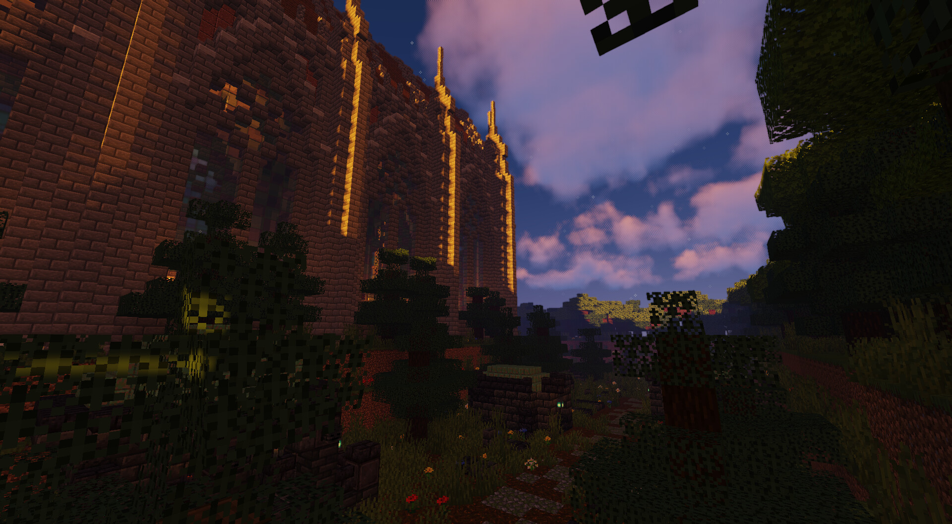 Darksouls - The crafted Souls Minecraft Map