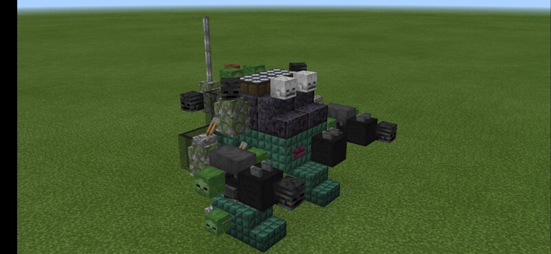 Hopkins Walker (Fictional) Minecraft Map