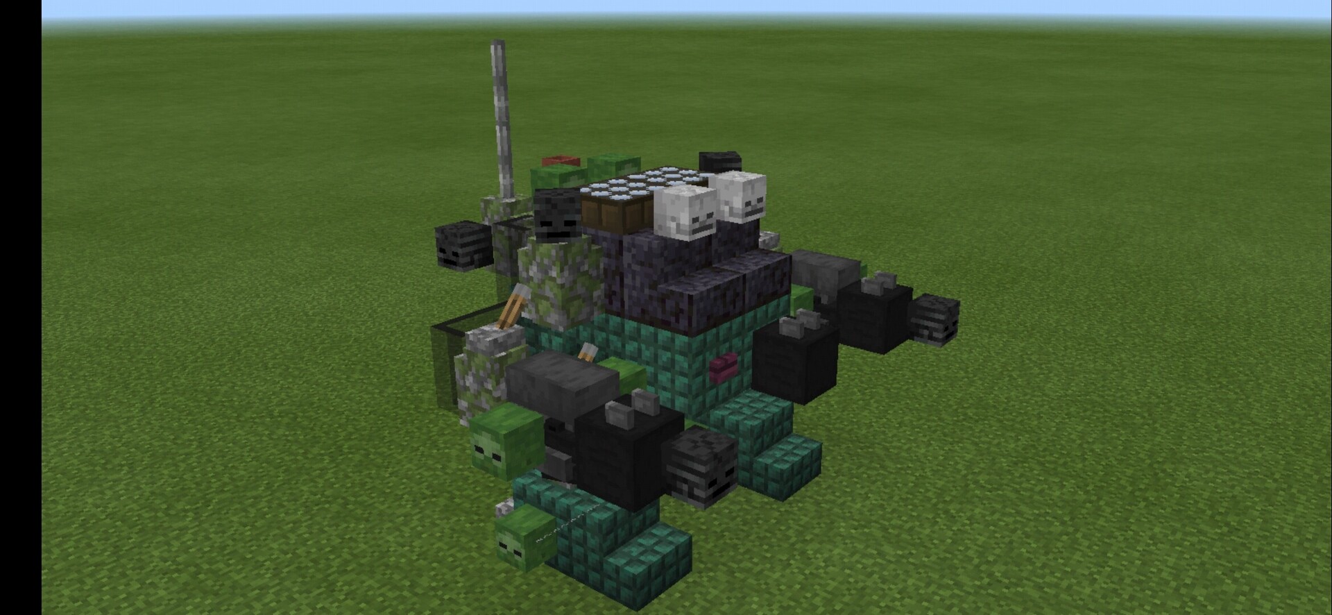 Hopkins Walker (Fictional) Minecraft Map