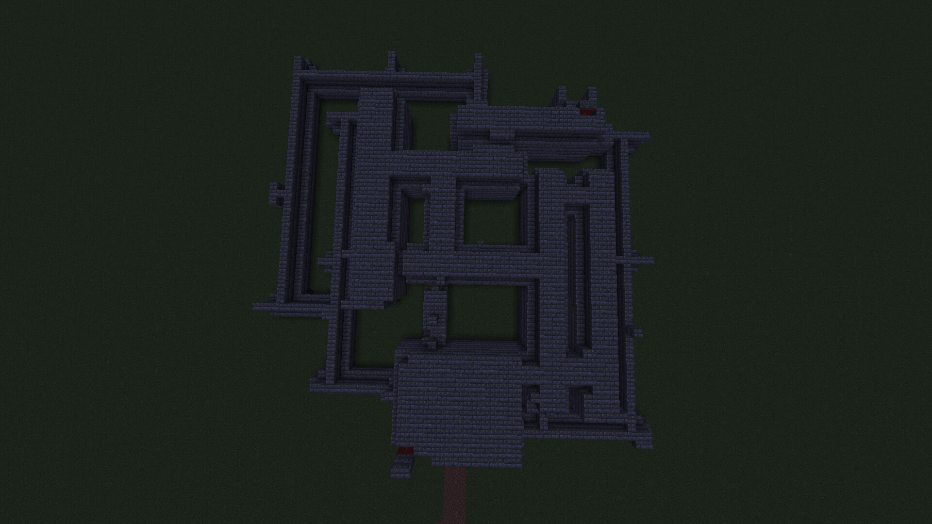 Five Nights At Freddys 3 MAP Minecraft Map