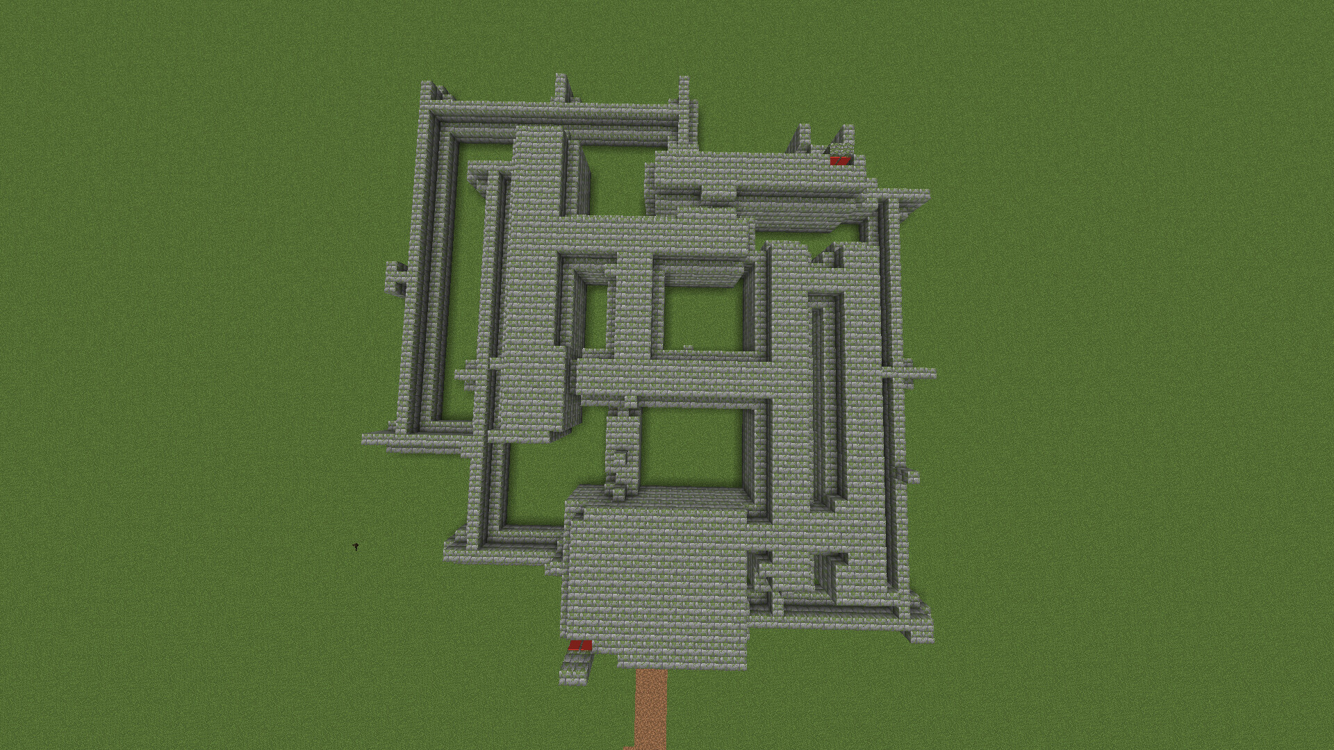 Five Nights At Freddys 3 MAP Minecraft Map