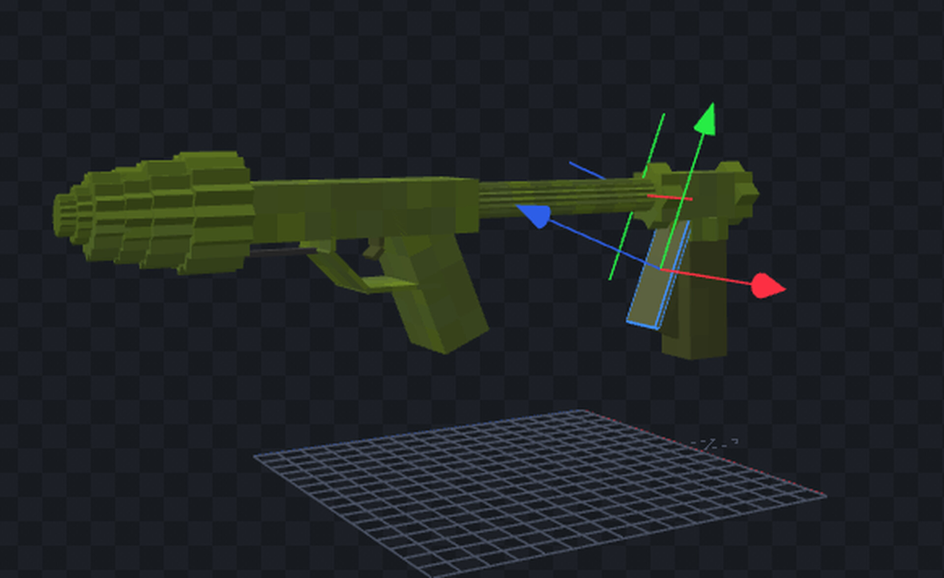 M2 Flamethrower Minecraft Map