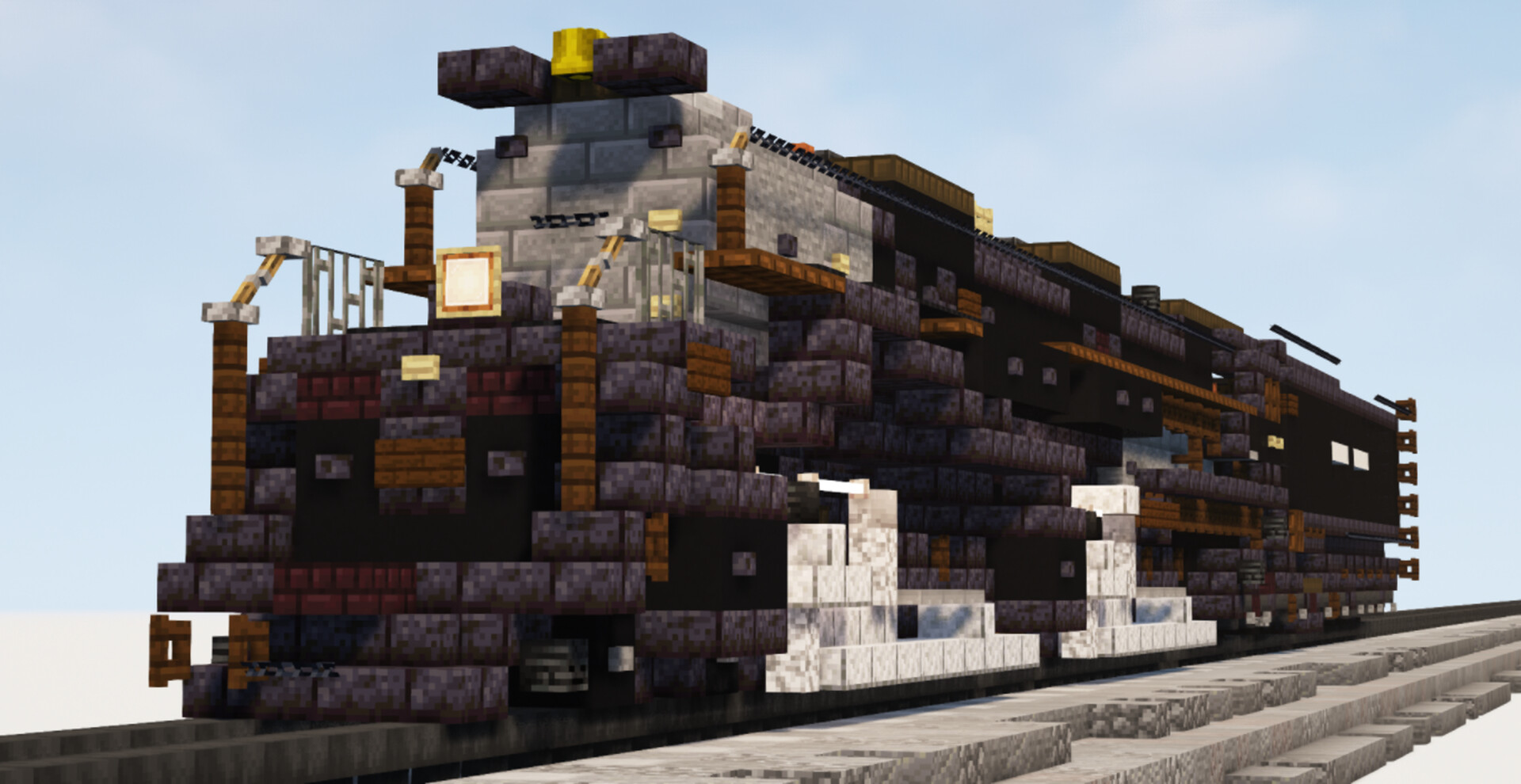 [UPDATED] 1.5:1 Scale Union Pacific Big Boy #4014 Steam Locomotive ...