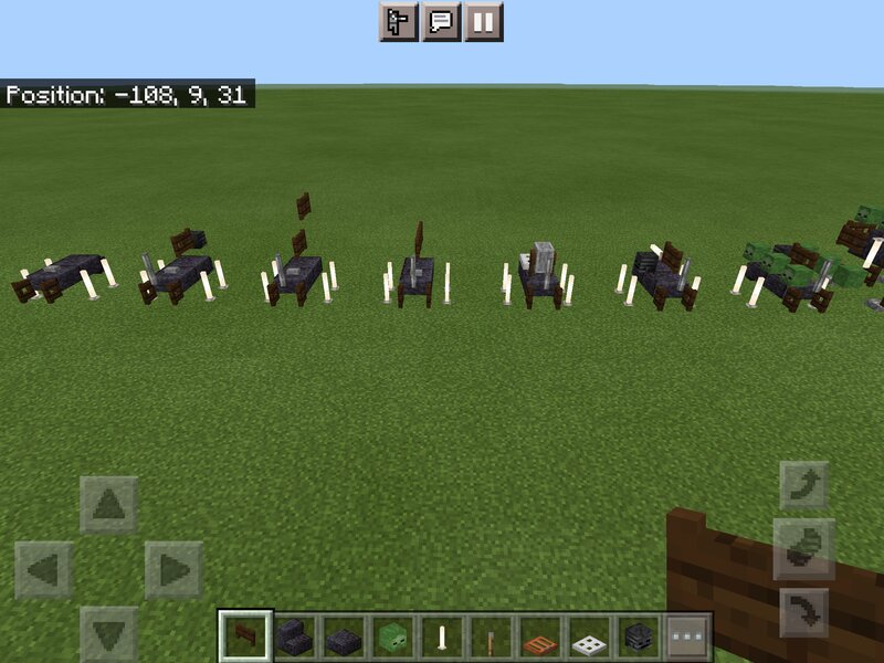 Russian Combat Robot Dogs Minecraft Map