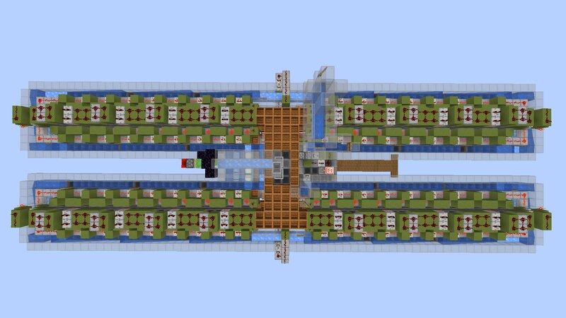 The Toaster 2.0 (Super-Smelter That Puts on a Show) Minecraft Map