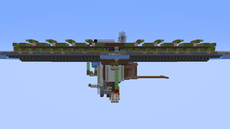 The Toaster 2.0 (Super-Smelter That Puts on a Show) Minecraft Map