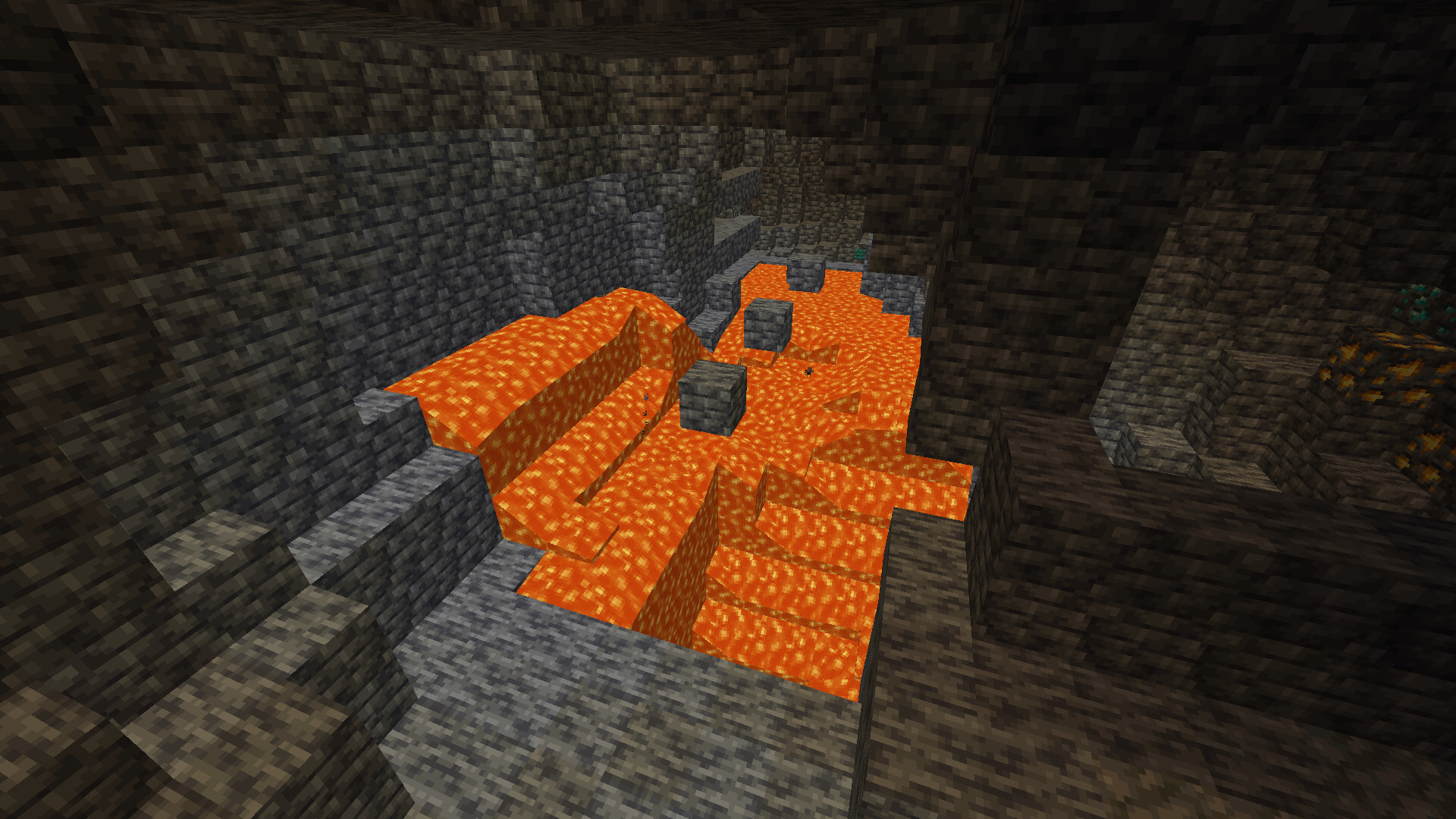 Parkour 1.17 (Snapshot 21w08a) Minecraft Map