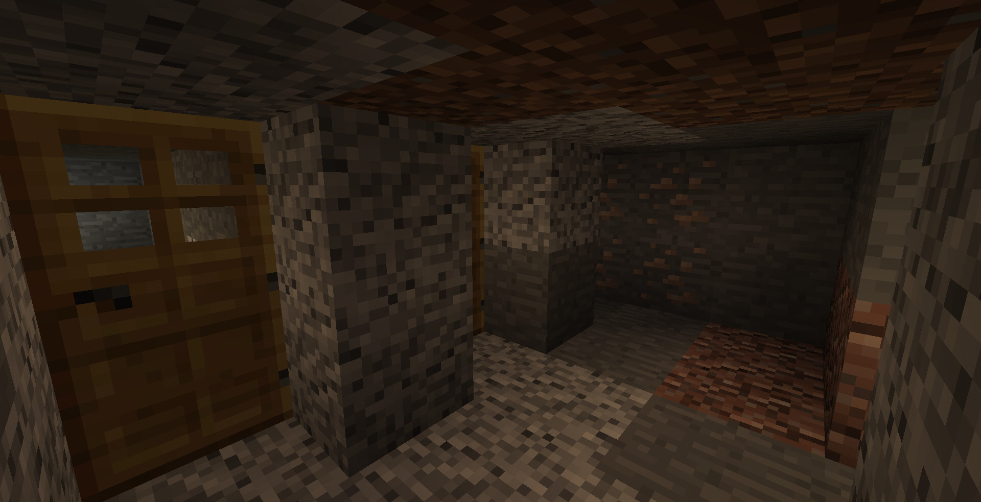 You are AFK Minecraft Map