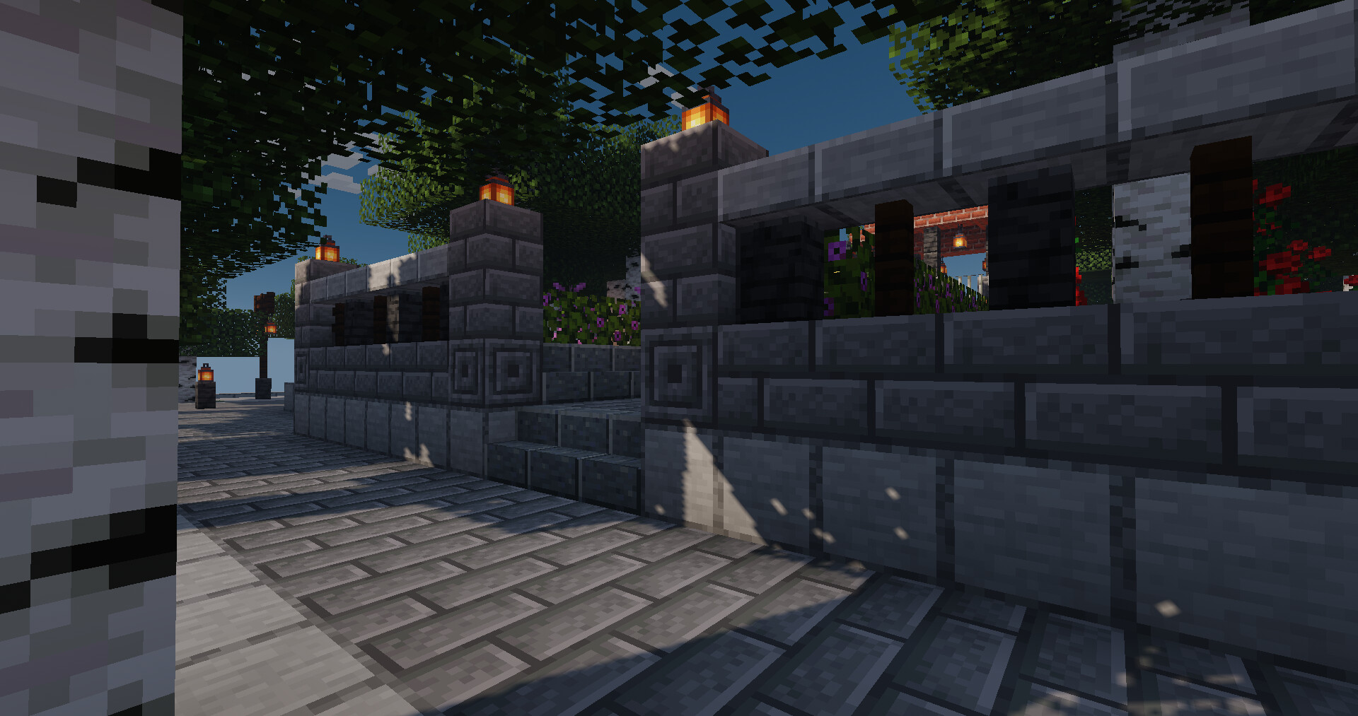 Mexican Park Minecraft Map