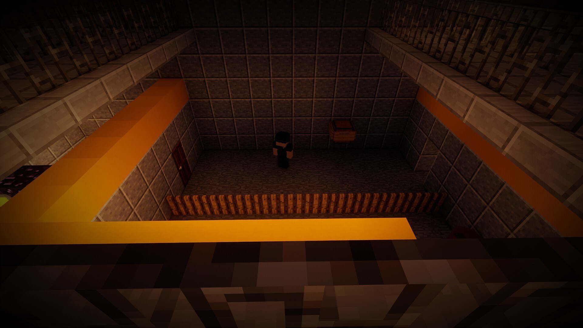 SWAT Riverside Facility Minecraft Map