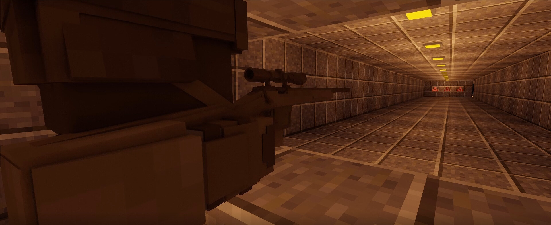SWAT Riverside Facility Minecraft Map