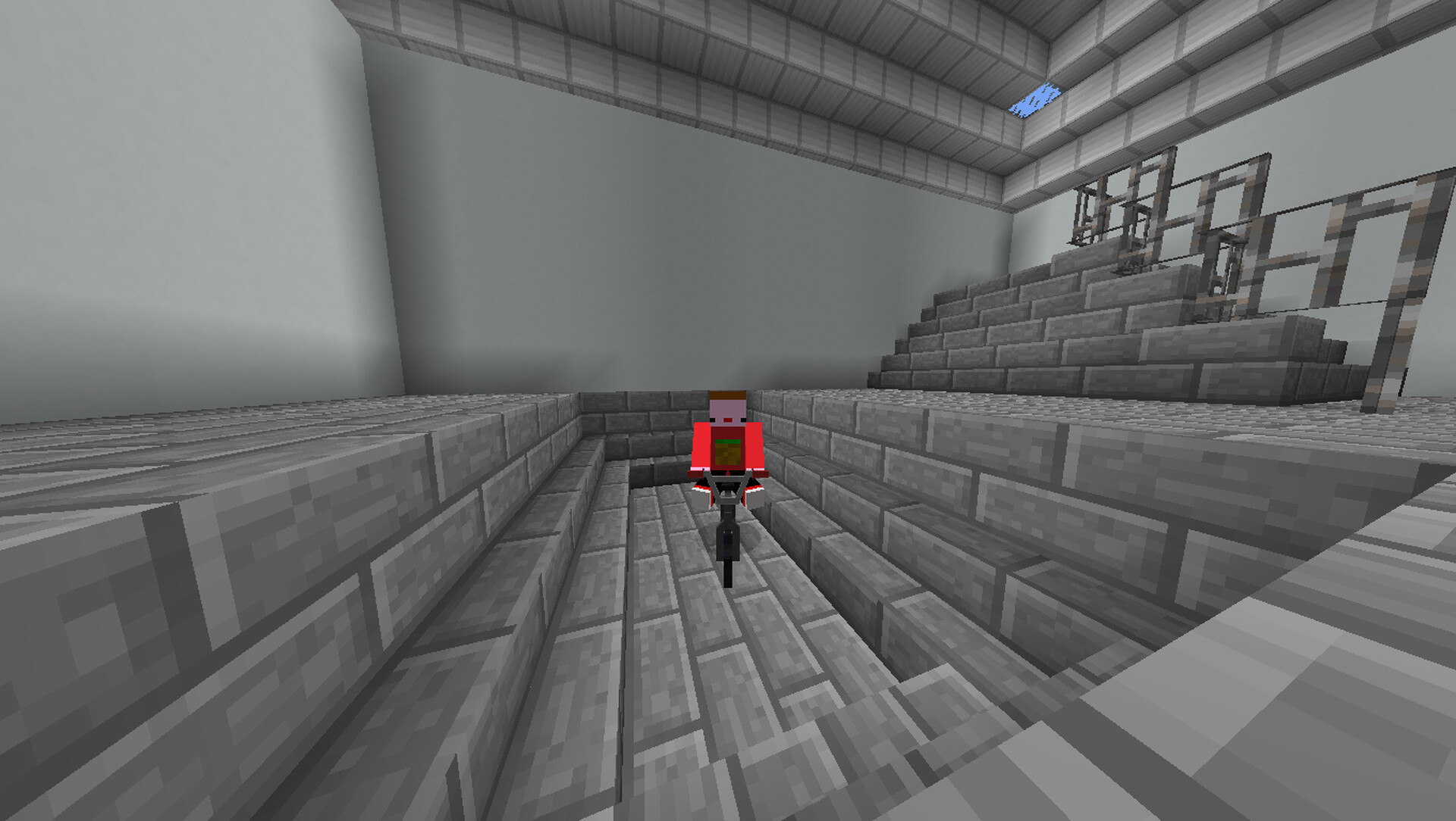 Munchy's Skatepark Minecraft Map