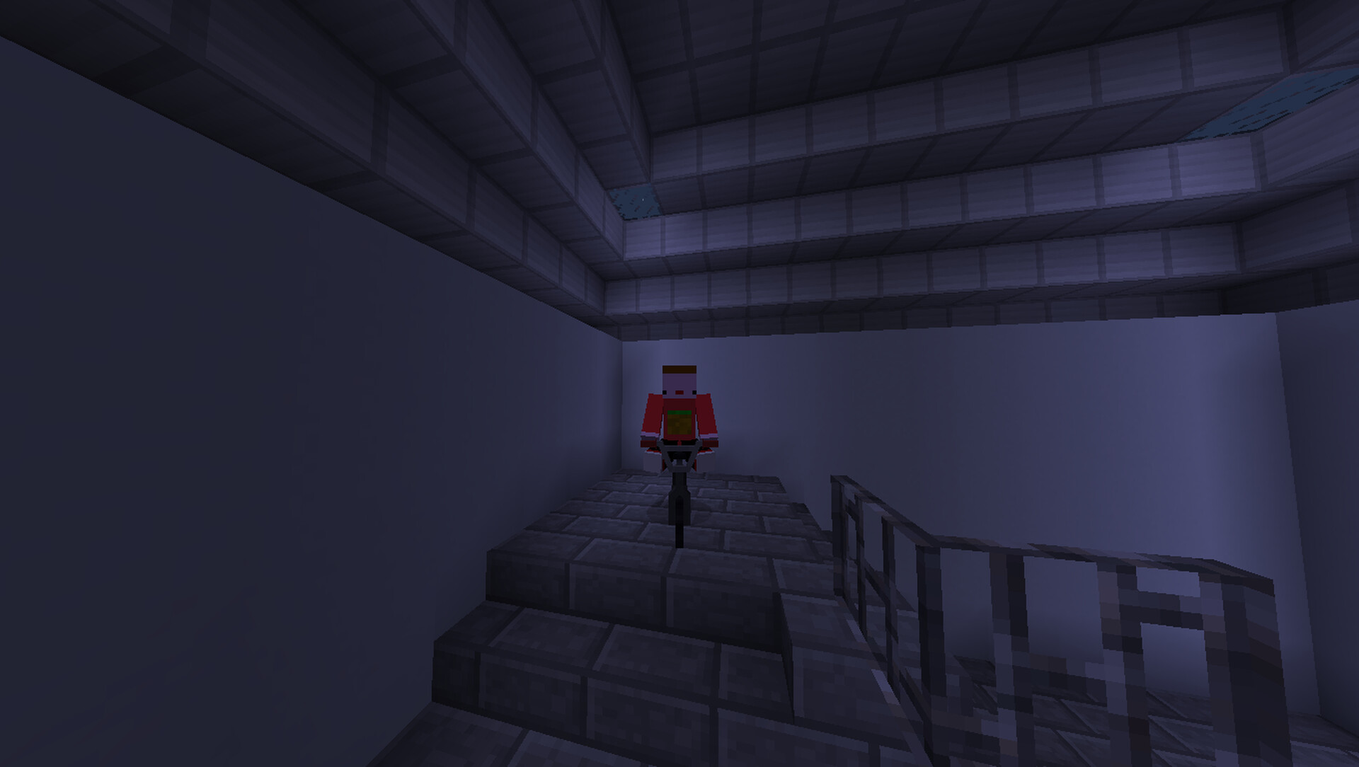 Munchy's Skatepark Minecraft Map