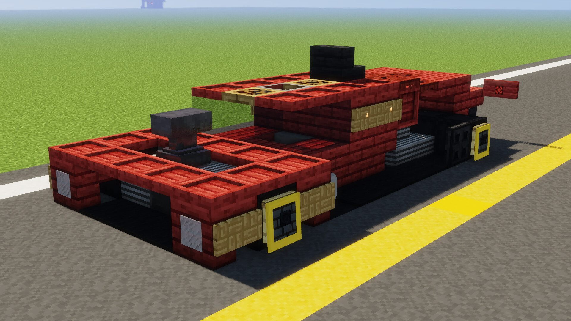 Erikenstein Rod Minecraft Map