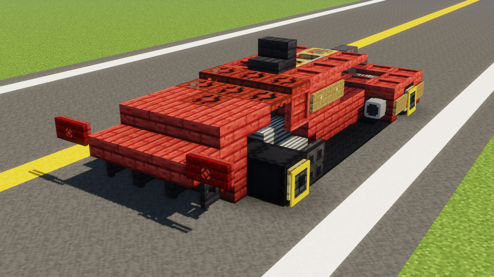 Erikenstein Rod Minecraft Map