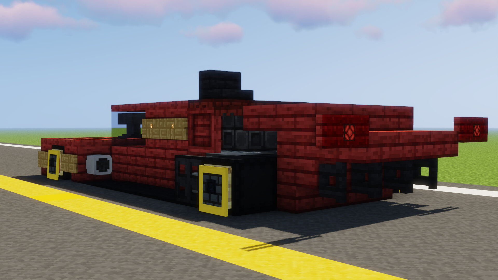 Erikenstein Rod Minecraft Map