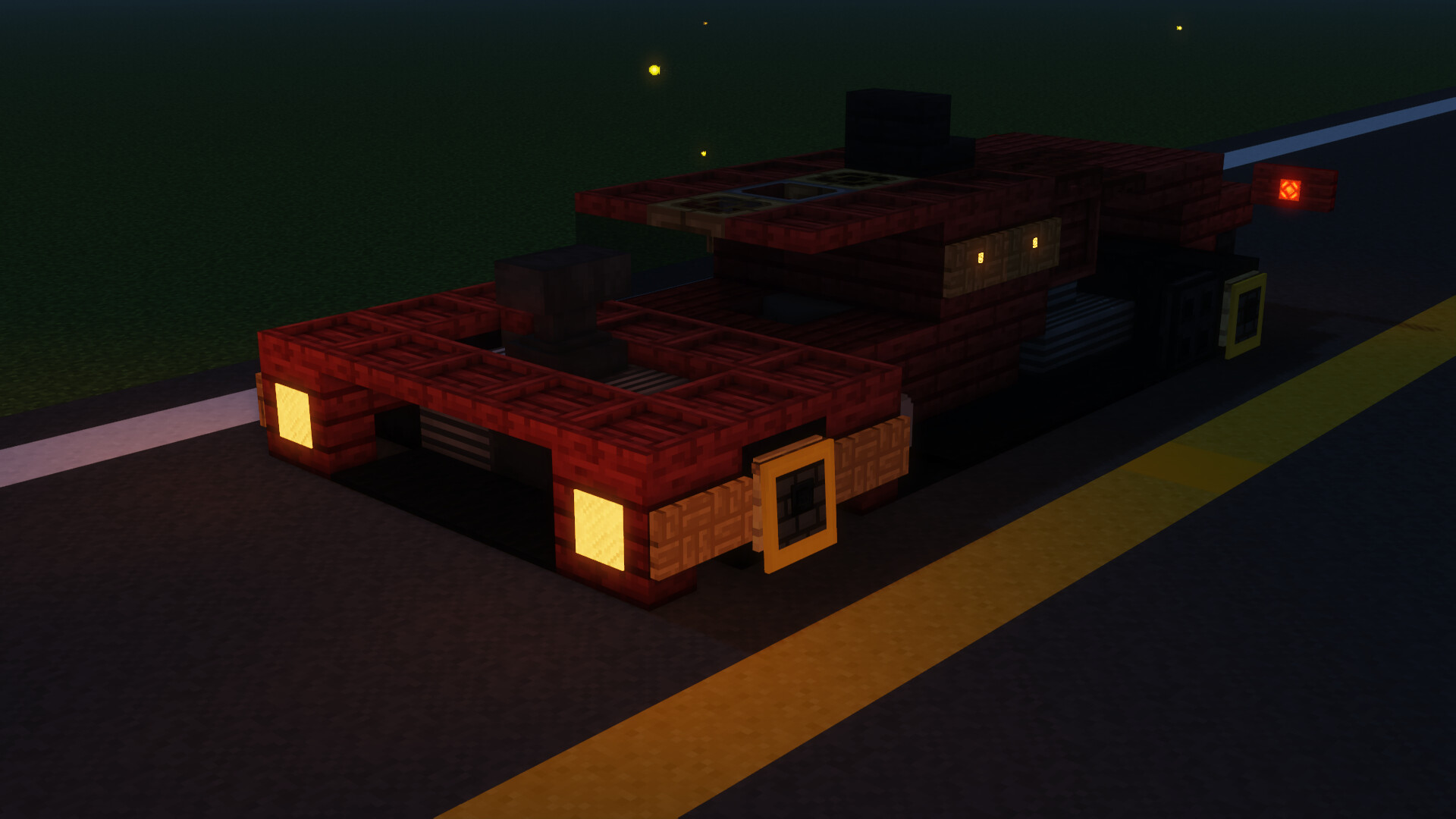 Erikenstein Rod Minecraft Map