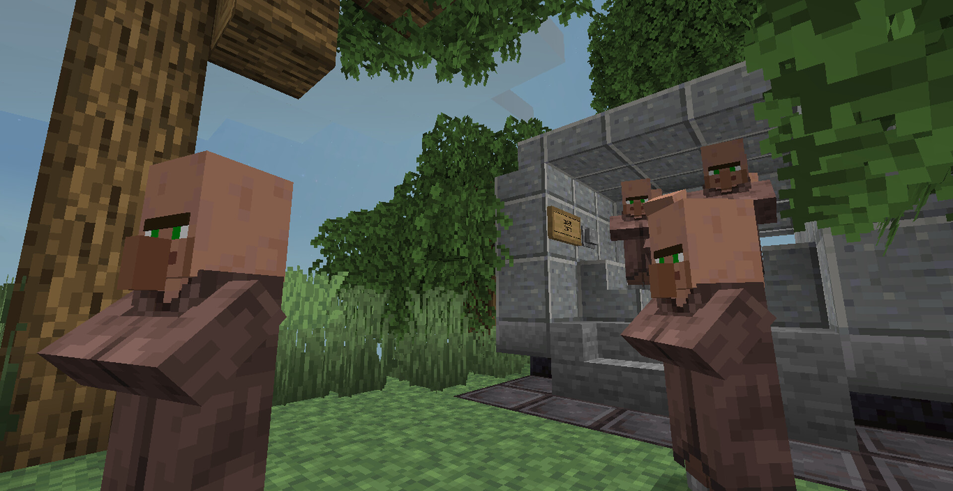 The Escapists X Minecraft Map