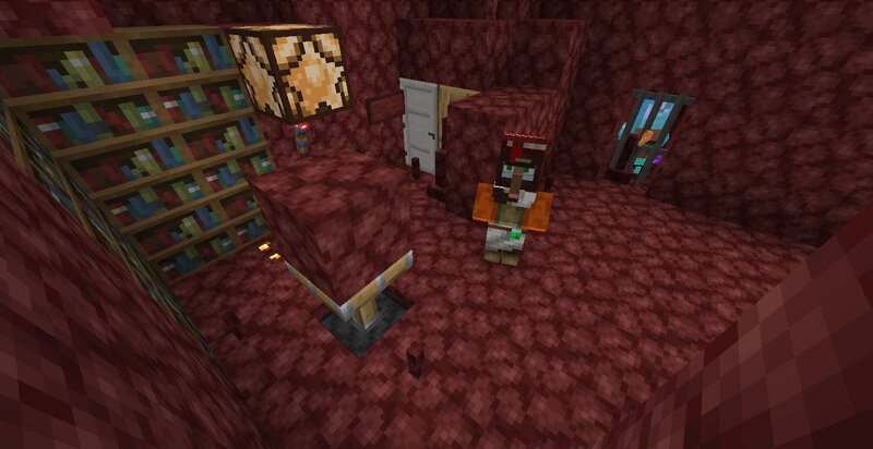 The Escapists X Minecraft Map