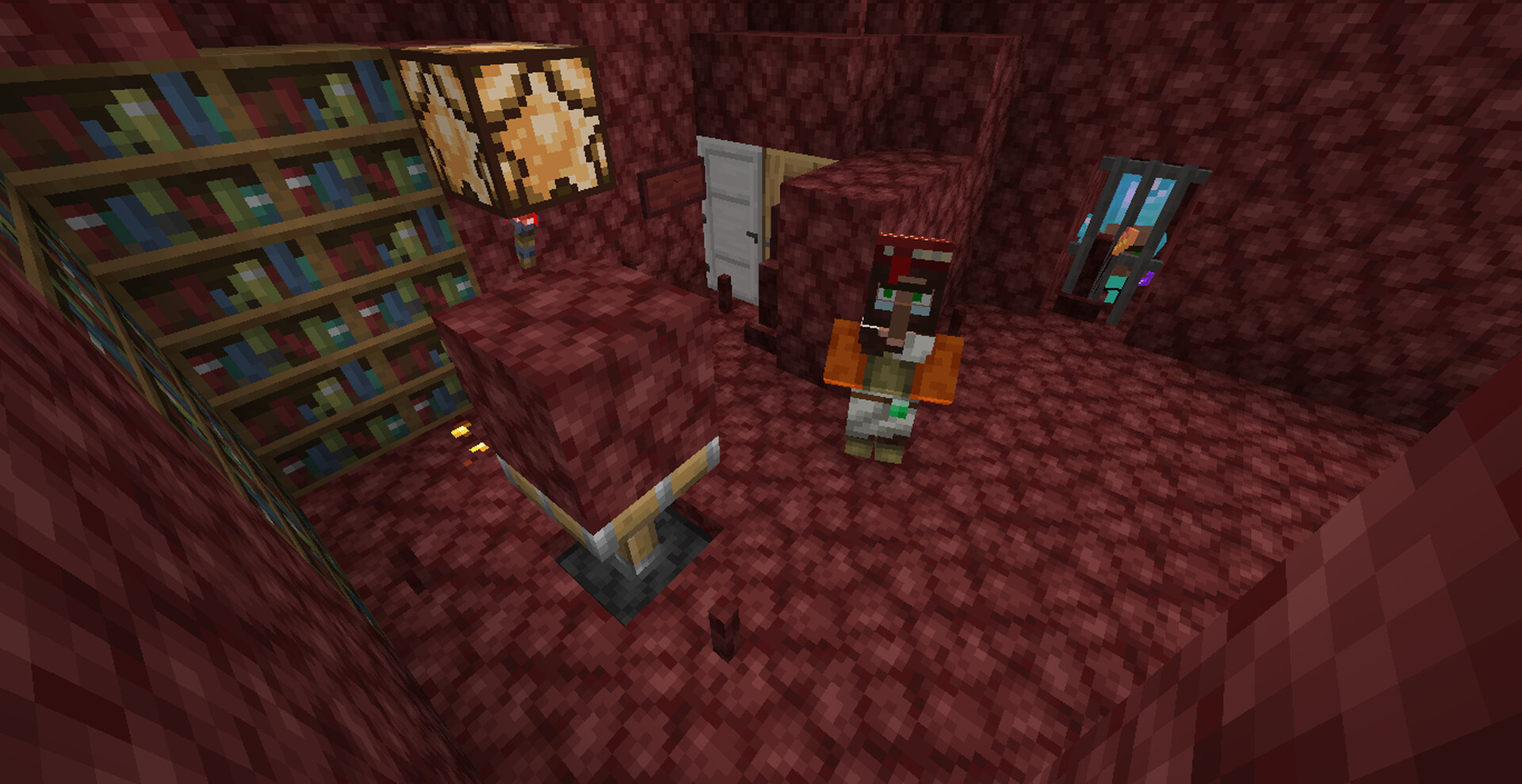 The Escapists X Minecraft Map