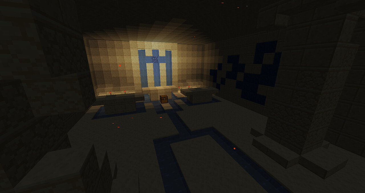 Creative World : Pyramid , Battle Royal , Make a city 2.0 Minecraft Map