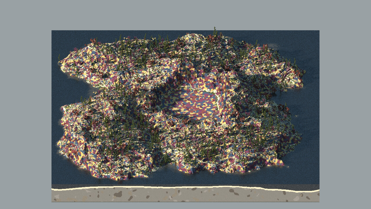 Pack small maps - WorldPaiter Minecraft Map