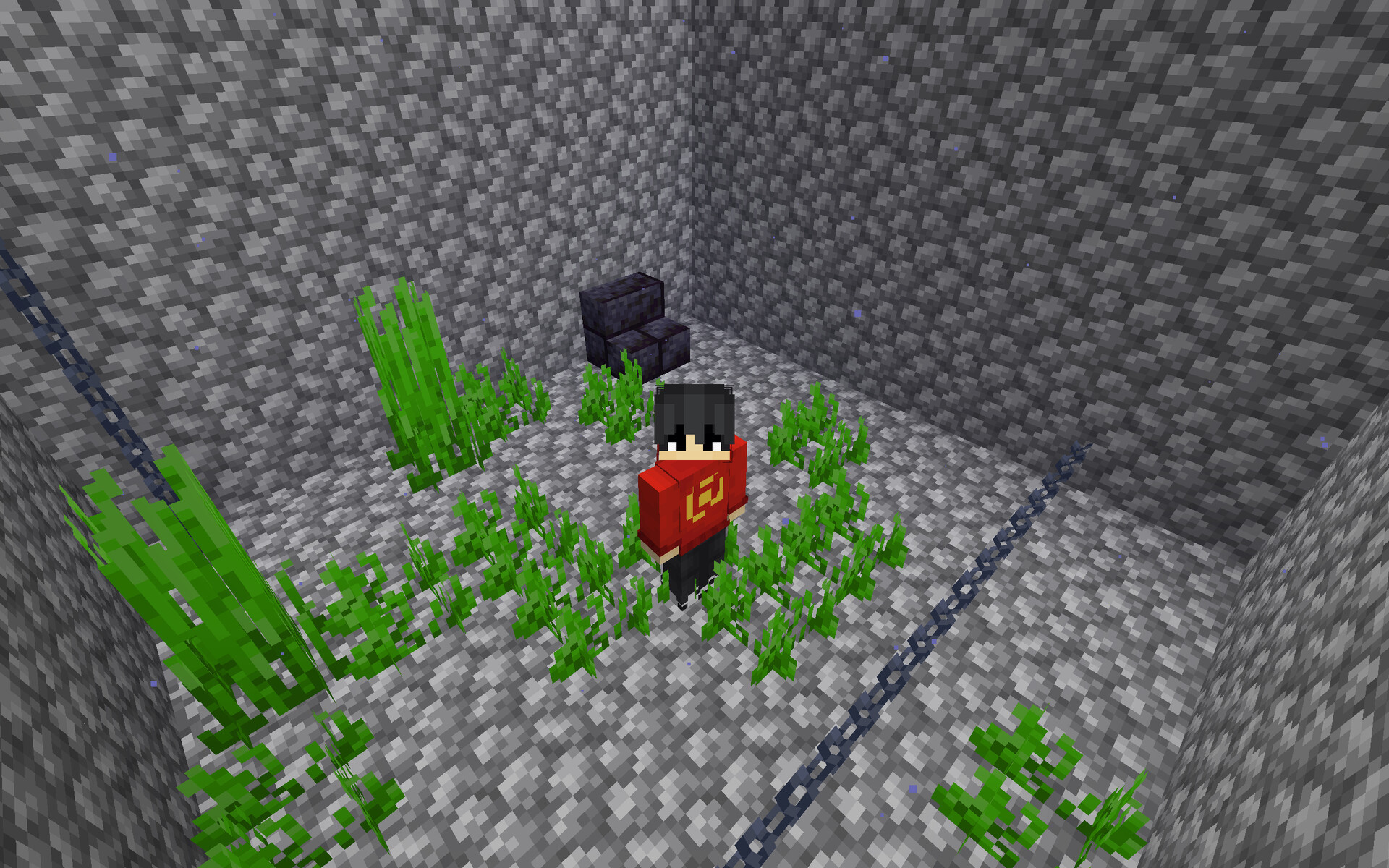 Medusa's Vault Minecraft Map