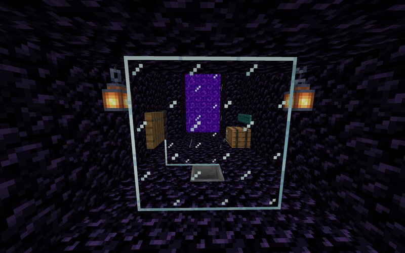 Medusa's Vault Minecraft Map