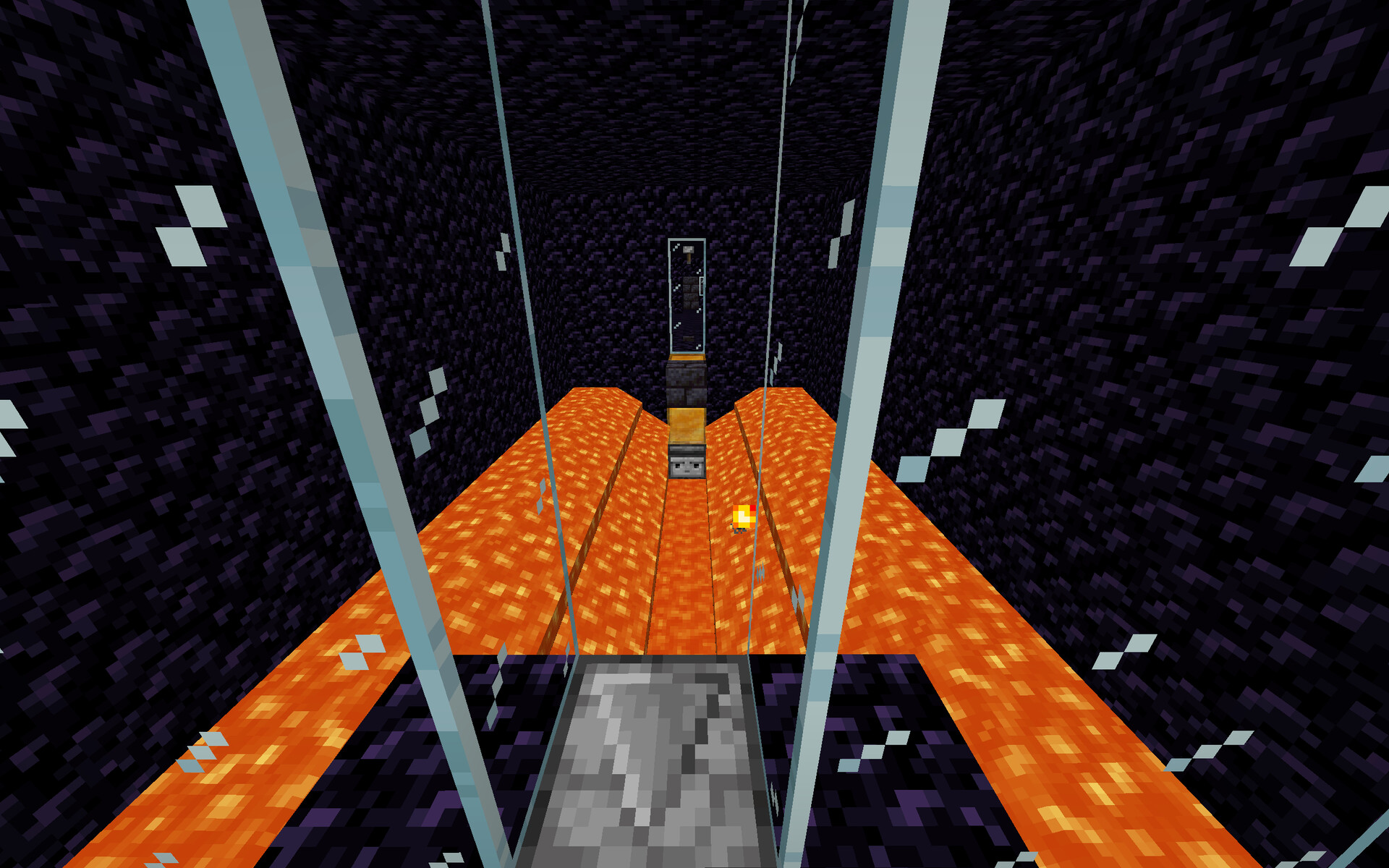 Medusa's Vault Minecraft Map