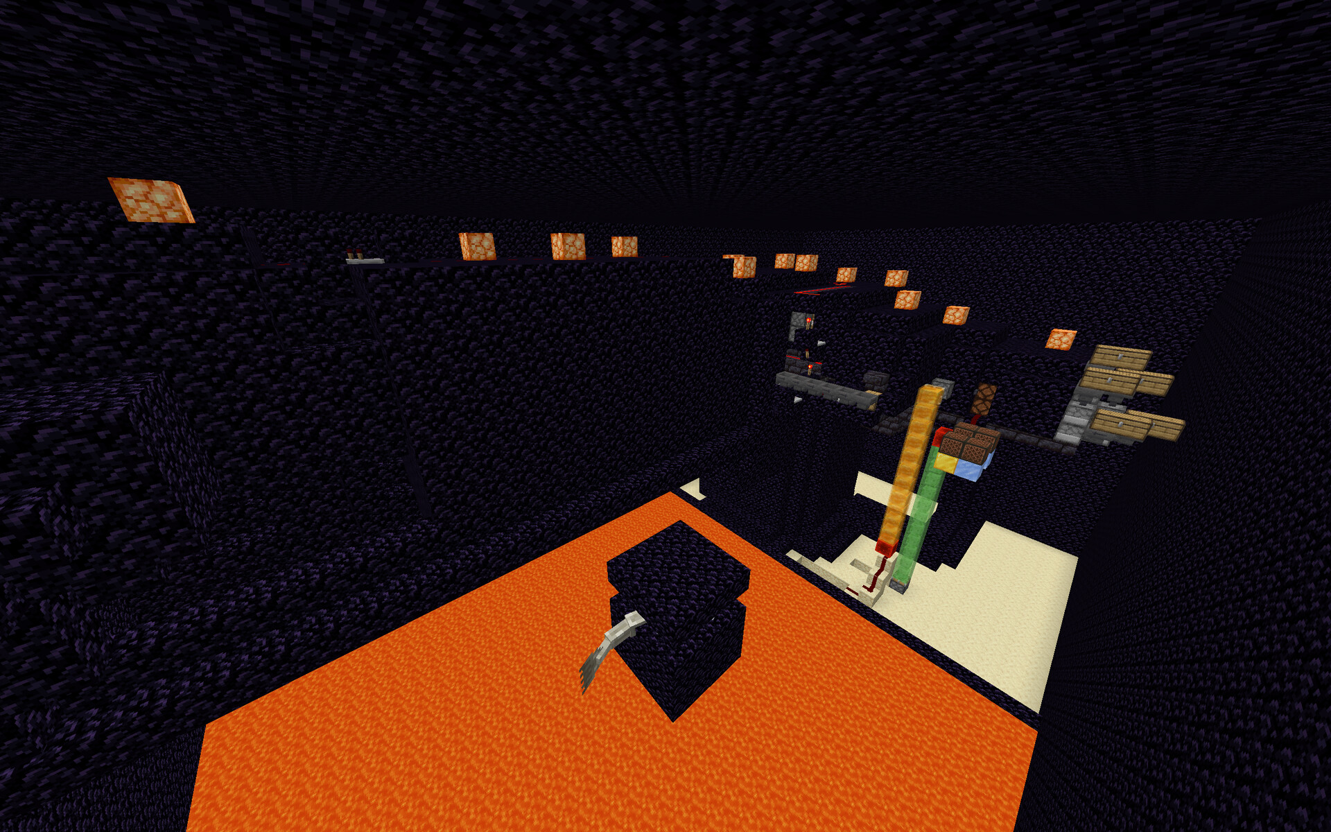 Medusa's Vault Minecraft Map