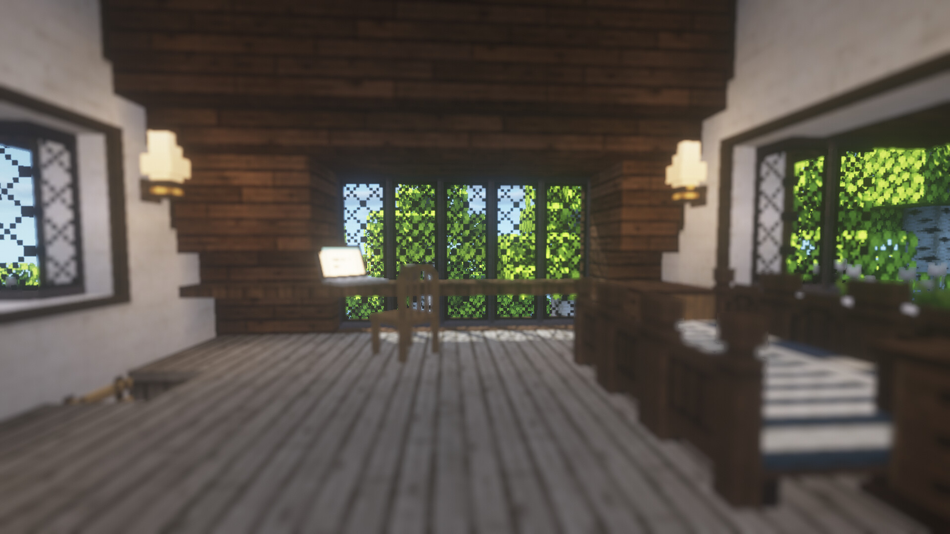 Spring Cottage- CIT build Minecraft Map