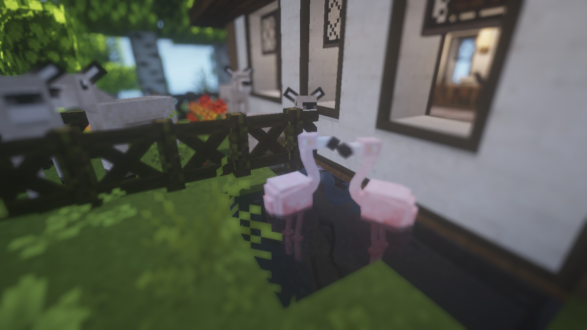 Spring Cottage- CIT build Minecraft Map