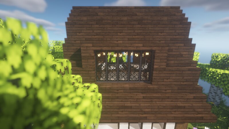 Spring Cottage- CIT build Minecraft Map
