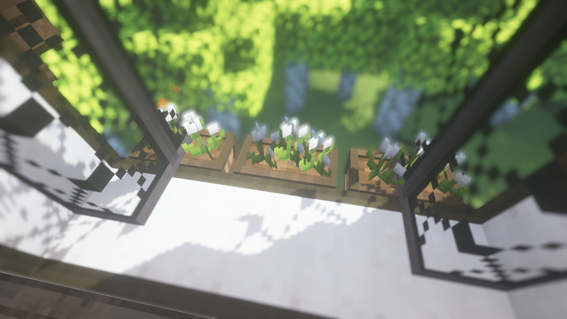 Spring Cottage- CIT build Minecraft Map